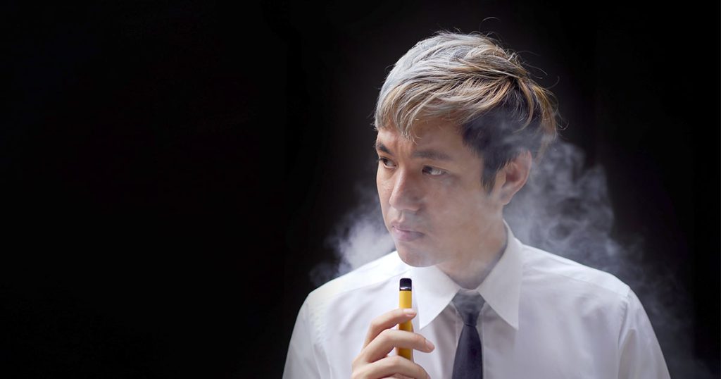 The Dangers of E-cigarettes – Progressive NASG HealthSpot